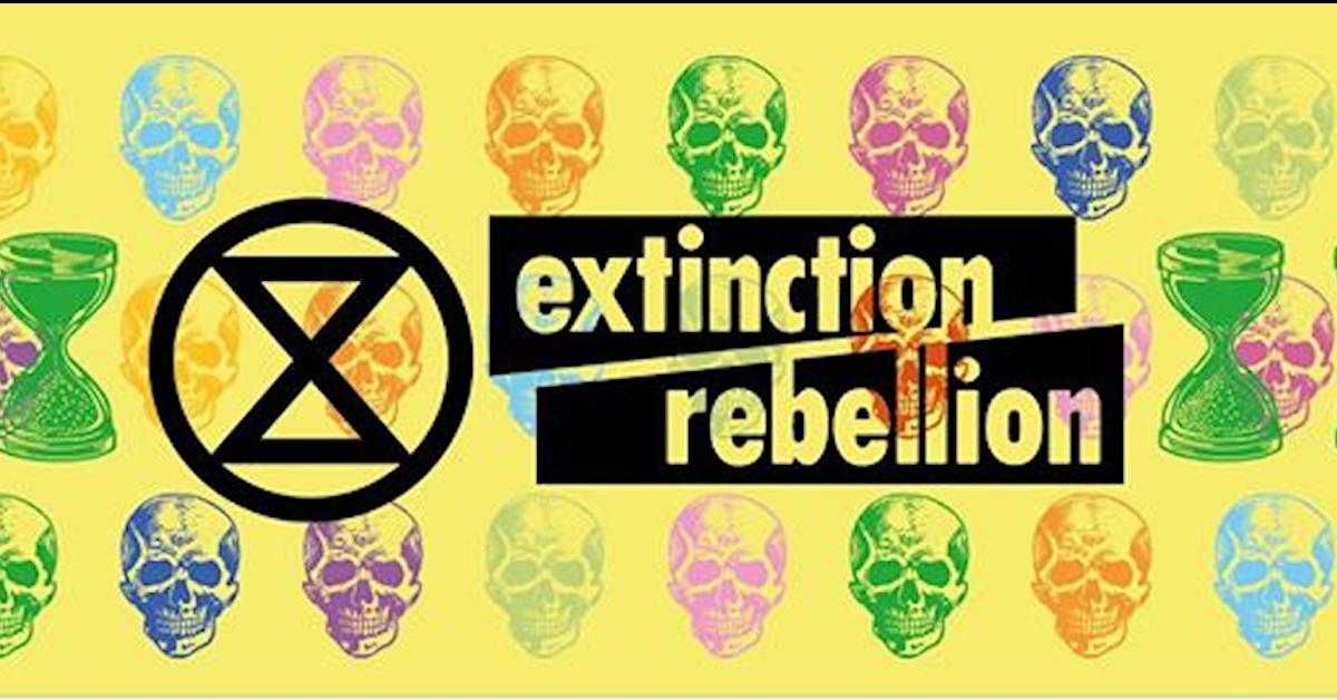 Extinction Rebellion - An Introduction - New Economy Network Australia