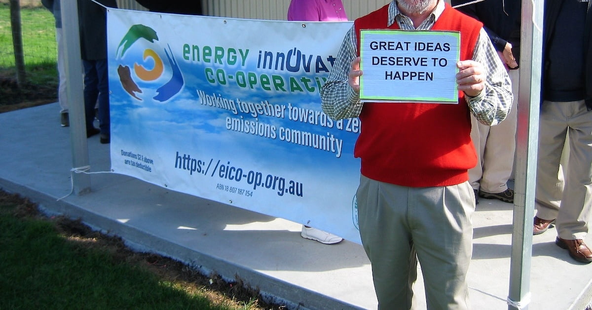 Cooperative Power: Making Tomorrow’s Energy System Possible - New ...