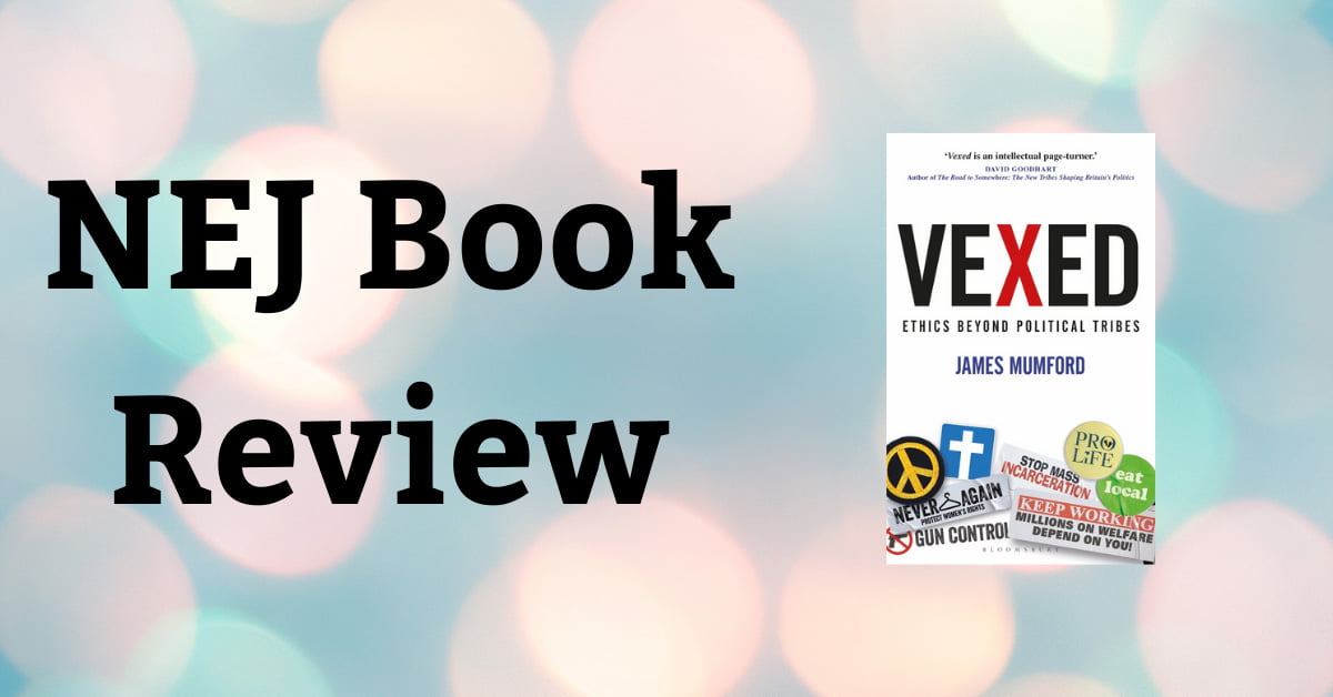 James Mumford’s ‘Vexed’, Reviewed - New Economy Network Australia